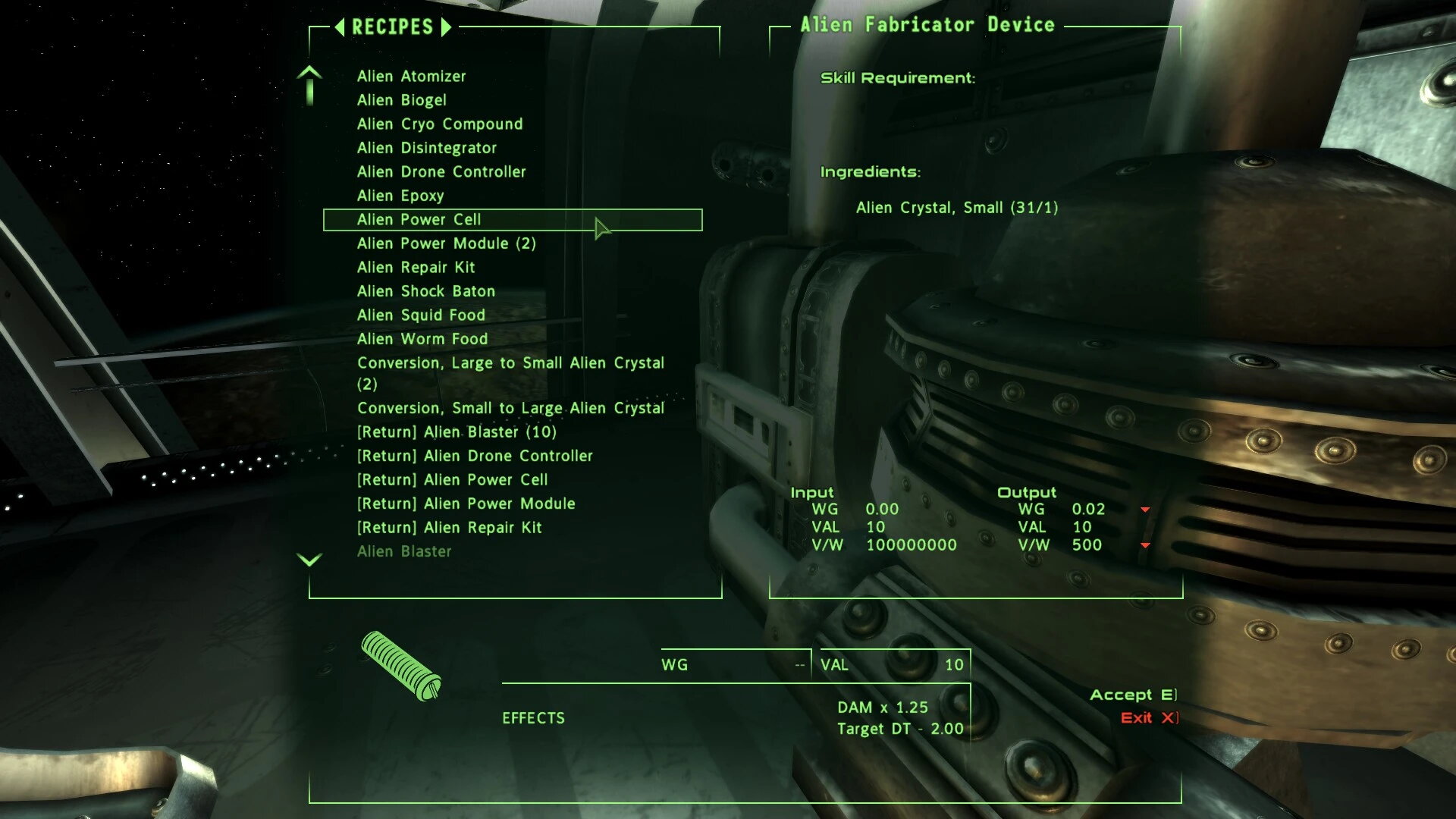 Mothership Zeta Rehaul - ModPub