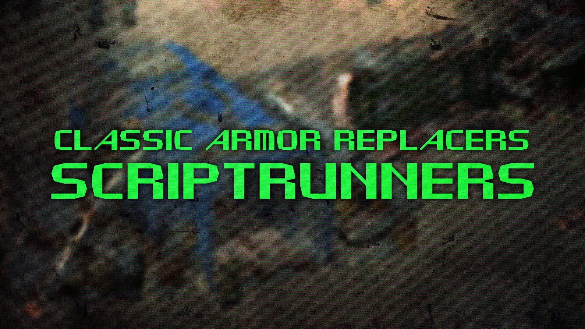 Classic Armor Scriptrunner Replacements - ModPub