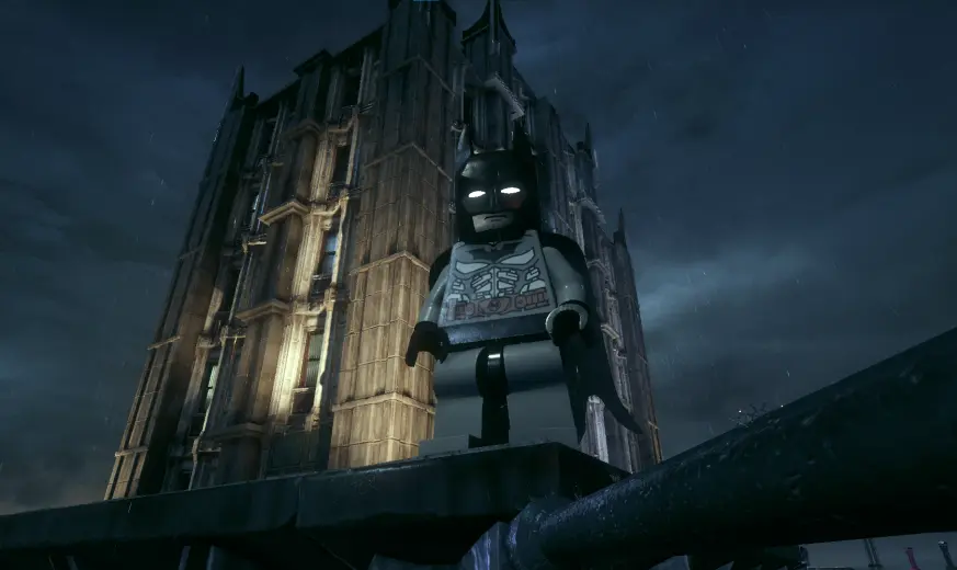 Lego Batman Suit Collection - ModPub