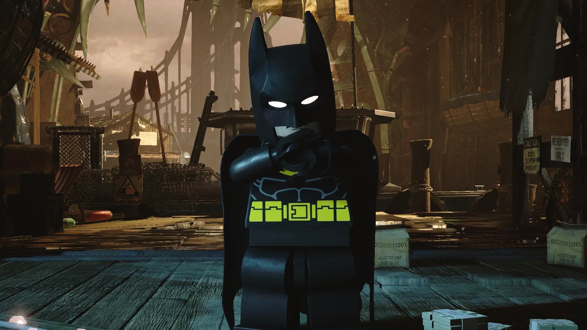 Lego Batman Suit Collection - ModPub